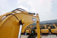 China SY135 Excavator Iron Pipe For Hydraulic System Distributor Bucket And Return Pipe for sale
