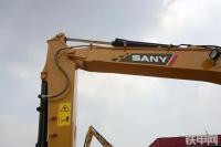 China SY135 Excavator Iron Pipe For Hydraulic System Distributor Bucket And Return Pipe for sale