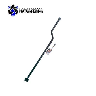 China SY135 Excavator Iron Pipe Middle Arm Return Pipe 51.5MPa Hydraulic Tube for sale