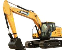 China SY215 Excavator Iron Pipe For Hydraulic System Distributor Bucket And Return Pipe for sale