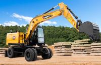 China SY215 Hydraulic System Distributor Bucket Pipe and Return Pipe for Excavator Iron Pipe Elbow Style for sale