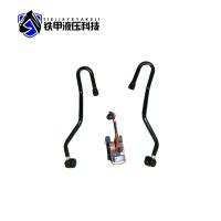 China SY135 Excavator Hydraulic Boom Pipe 51.5MPa High Pressure Seamless Steel Tube for sale
