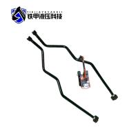 China SY135 Excavator Iron Pipe with Hydraulic System Distributor Boom Pipe and Return Pipe for sale