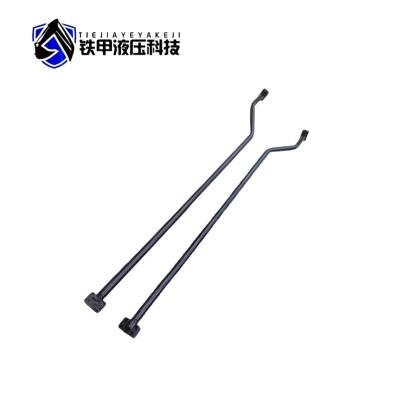 China Energy Mining SY485 Hydraulic System Distributor Middle Arm Pipe for Excavator Iron Pipe for sale