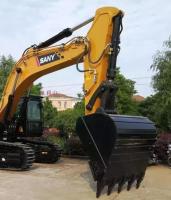 China Energy Mining SY485 Hydraulic System Distributor Middle Arm Pipe for Excavator Iron Pipe for sale