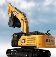 China Energy Mining SY485 Hydraulic System Distributor Middle Arm Pipe for Excavator Iron Pipe for sale