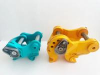 China 70 kg Quick Connect Excavator Attachments for Excavator Quick Coupler Hydraulic Hitch for sale