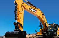 China Energy Mining SY485 Hydraulic System Distributor Bucket Pipe for Excavator Iron Pipe for sale