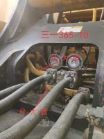 China SY365 Excavator Iron Pipe for Hydraulic System Distributor 51.5MPa High Pressure Seamless Steel Pipe for sale