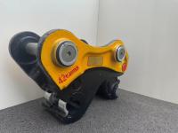 China Customized Excavator Quick Connect Tilt Coupler Quick Hitch for 1-20 Ton Excavators for sale