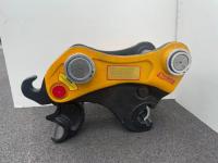 China Customized Excavator Quick Connect Tilt Coupler Quick Hitch for 1-20 Ton Excavators for sale