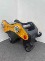China Customized Excavator Quick Connect Tilt Coupler Quick Hitch for 1-20 Ton Excavators for sale