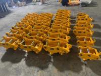 China Excavator Mechanical Quick Coupler Hitch 4-30 Ton Manual Tiltrotator Attachment for sale