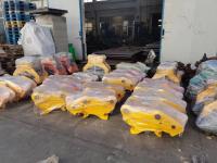 China Excavator Mechanical Quick Coupler Hitch 4-30 Ton Manual Tiltrotator Attachment for sale