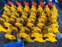 China Quick Hitch 100% Durable Long Life for 360 Degree Quick Coupler on Jcb 3cx Excavator for sale