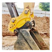 China Quick Hitch 100% Durable Long Life for 360 Degree Quick Coupler on Jcb 3cx Excavator for sale