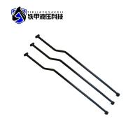 China SY365 Excavator Hydraulic System Distributor Middle Arm Pipe Return Pipe 51.5MPa for sale