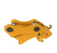 China Durable Long Life Tiltrotators Excavator Attachment 360 Degree Rotating Quick Coupler for sale