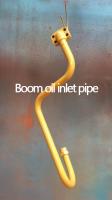 China Excavator Hydraulic Cylinder Boom Pipe 222-0126 247-0069 for CAT 320C 51.5MPa for sale