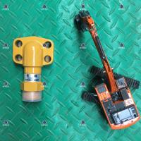 China 222-0219 Excavator Hydraulic Cylinder Arm Pipe for Cat 320C 51.5MPa Tested for sale