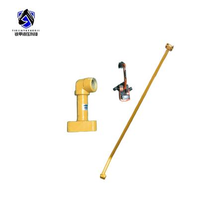 China Cat 320C Excavator Bucket Pipe 116-3411 215-9957 High Pressure Seamless Steel Tube 51.5MPa for sale
