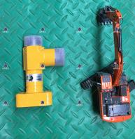 China Cat 320C Excavator Hydraulic Cylinder Steel Tube Pipe Spare Parts 51.5MPa for sale