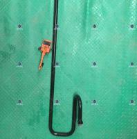 China CAT 320D Excavator Hydraulic Cylinder Pipe 222-0126 247-8869 Boom Pipe 51.5MPa for sale