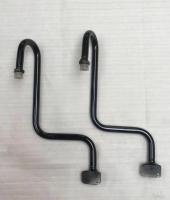 China CAT 320D Excavator Hydraulic Cylinder Pipe 222-0126 247-8869 Boom Pipe 51.5MPa for sale