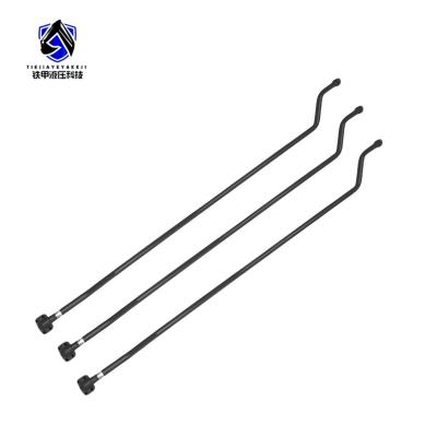 China CAT 320D Excavator Hydraulic Cylinder Pipe 247-8833 Arm Pipe Steel Tube 51.5MPa for sale