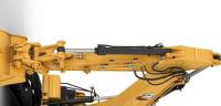 China CAT 320D Excavator Hydraulic Cylinder Pipe 247-8833 Arm Pipe Steel Tube 51.5MPa for sale