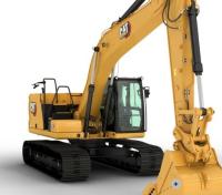 China CAT 320D Excavator Hydraulic Cylinder Pipe 247-8833 Arm Pipe Steel Tube 51.5MPa for sale