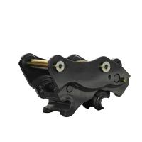 China Mechanical Tilt Hitch Excavator Quick Hitch Quick Coupler With Customized Pin Diameter for sale