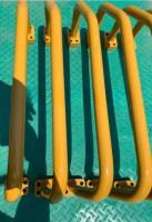 China Hydraulic Cylinder Steel Tube for CAT 320D Excavator Distribution Valve 51.5MPa for sale
