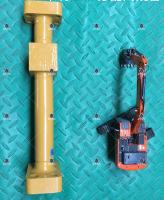 China Excavator Spare Parts CAT336D Hydraulic Cylinder Pipe for Distribution Valve 51.5MPa for sale