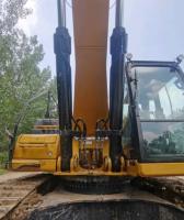 China Cat349 Excavator Hydraulic Cylinder Pipe Boom Spare Parts 292-7439 51.5MPa for sale