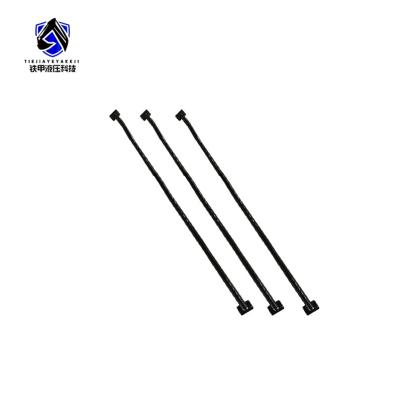 China Cat 349 Excavator Hydraulic Cylinder Pipe 134-6844 Steel Tube 51.5MPa for sale