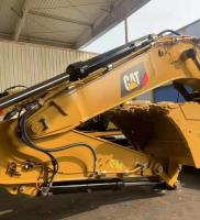 China CAT349 Excavator Hydraulic Cylinder Pipeline Kit with Band Clamp 51.5MPa for sale