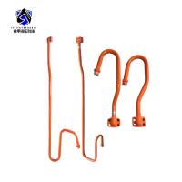 China Excavator Hydraulic Cylinder Tube Boom Pipe for Hitachi ZAX200-3 ZAX200-6 51.5MPa for sale