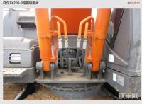 China Excavator Hydraulic Cylinder Tube Boom Pipe for Hitachi ZAX200-3 ZAX200-6 51.5MPa for sale