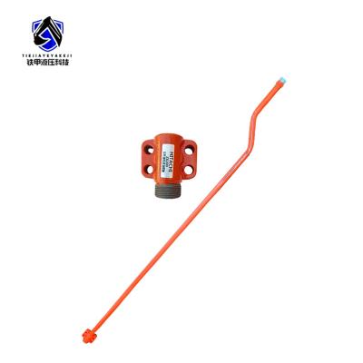 China Top Steel Tube for Arm Pipe ZAX200-3 ZAX200-6 Excavator Hydraulic Cylinder 51.5MPa for sale