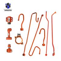 China Top Steel Tube for Arm Pipe ZAX200-3 ZAX200-6 Excavator Hydraulic Cylinder 51.5MPa for sale