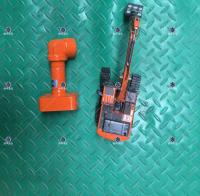 China Steel Excavator Hydraulic Cylinder Pipe 0309312 1102305 51.5MPa Tested for sale