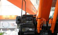 China Hitachi 200 Excavator Hydraulic Cylinder Pipe 0789209 Pipe Clamp Fixing 51.5MPa for sale