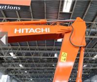 China Hitachi 200 Excavator Hydraulic Cylinder Pipe 0789209 Pipe Clamp Fixing 51.5MPa for sale