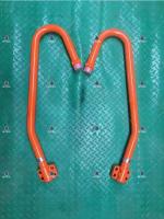 China ZAX470 ZAX450 Excavator Boom Hydraulic Cylinder Pipe 51.5MPa High Pressure Seamless Steel for sale