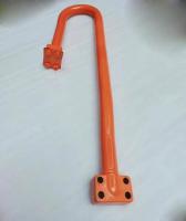China Steel Excavator Hydraulic Cylinder Pipe for Arm ZAX470 ZAX450 51.5MPa for sale