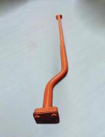 China Steel Excavator Hydraulic Cylinder Pipe for Arm ZAX470 ZAX450 51.5MPa for sale