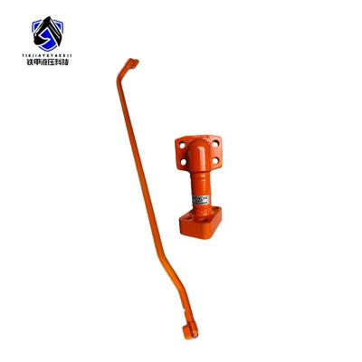 China Customized Excavator Bucket Hydraulic Cylinder Tube for HITACHI 470 450 51.5MPa for sale