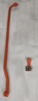 China Customized Excavator Bucket Hydraulic Cylinder Tube for HITACHI 470 450 51.5MPa for sale