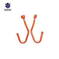 China Excavator Hydraulic Cylinder Pipe for Boom ZAX330 ZAX360 High Pressure 51.5MPa for sale